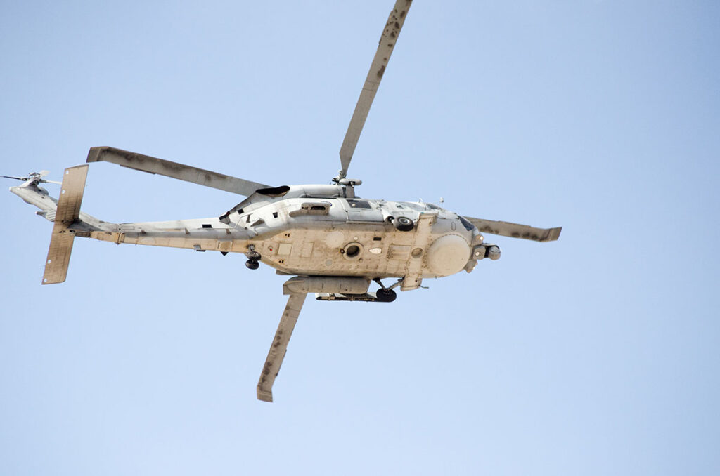 Unleashing Power: The CH-53 Sea Stallion Helicopter's Evolution And ...
